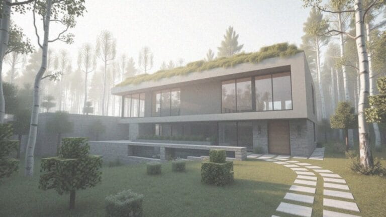 Dom Minecraft projekt - inspiracje i pomysły na budowę
